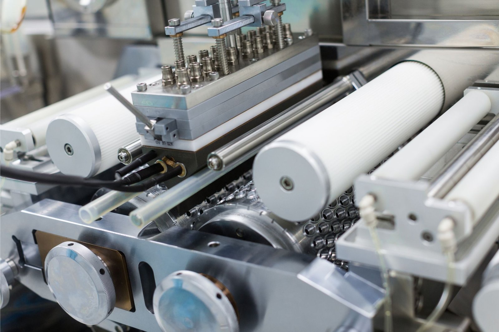 Latest Innovations In Textile Production: Enhancing Efficiency And ...